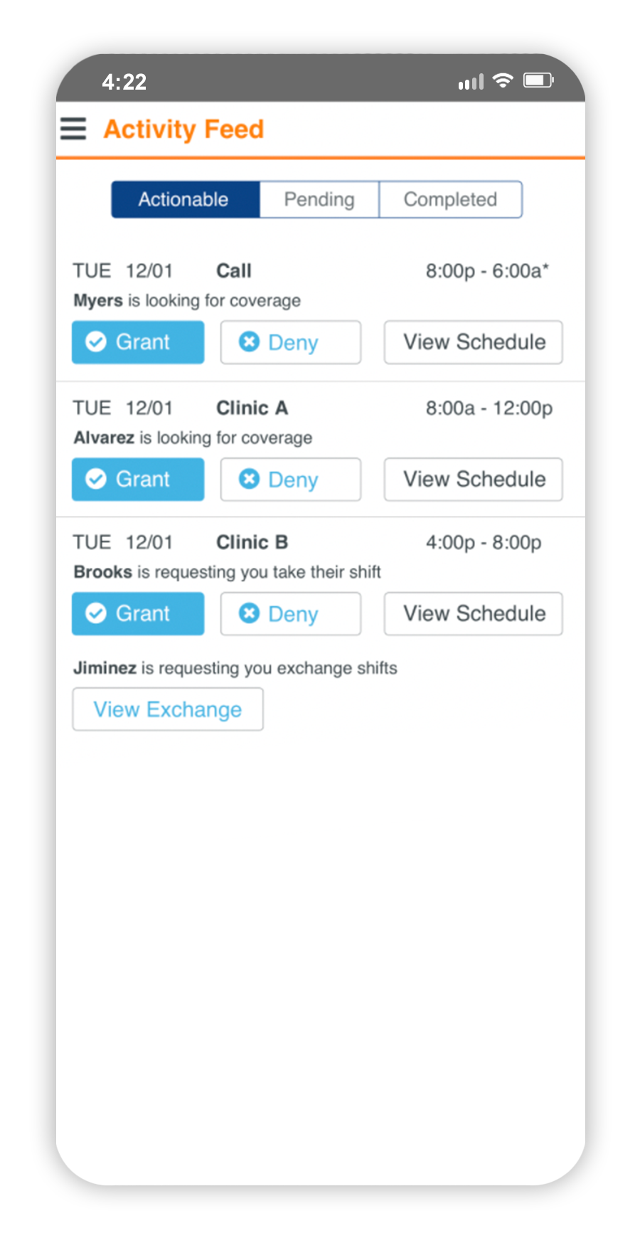 How To Improve Provider Scheduling Operations with Automation - Lightning Bolt Solutions