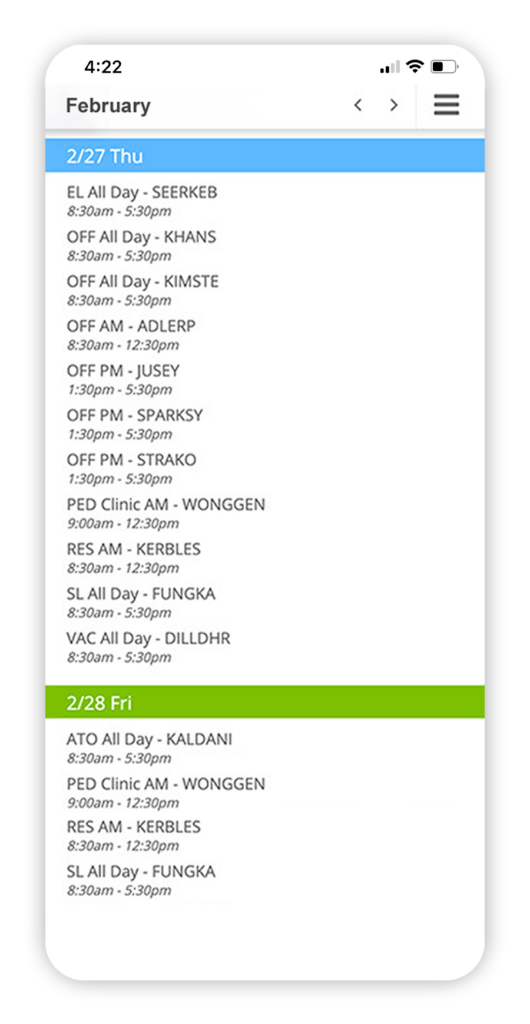 How To Improve Provider Scheduling Operations with Automation - Lightning Bolt Solutions